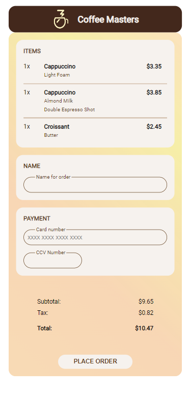 GitHub - everodriguezval/xander-css-mini-project: Mini project to practice CSS and HTML