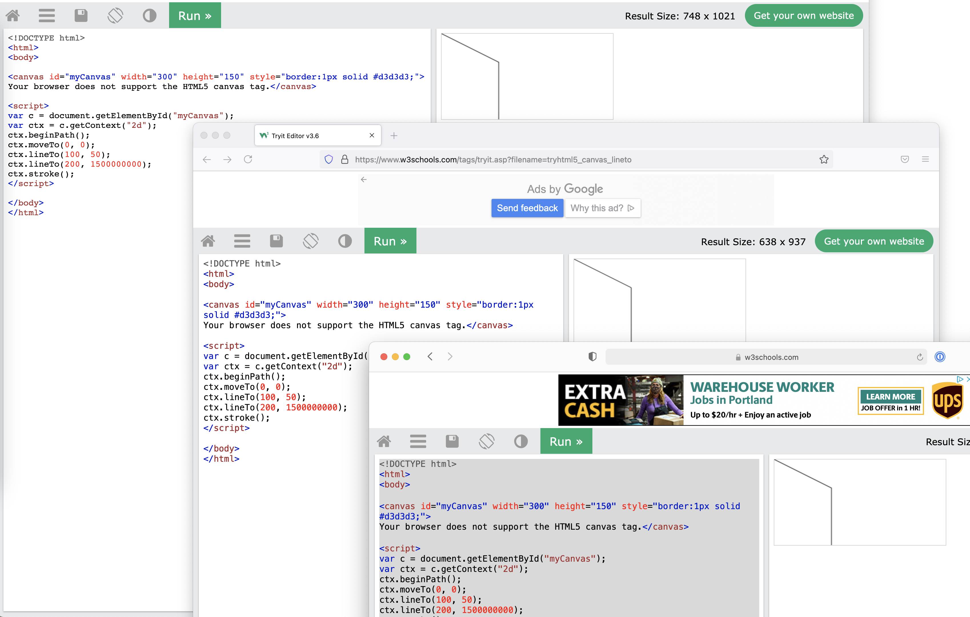 [BUG] line dis- / appears depending on range · Issue #11498 · bokeh/bokeh · GitHub