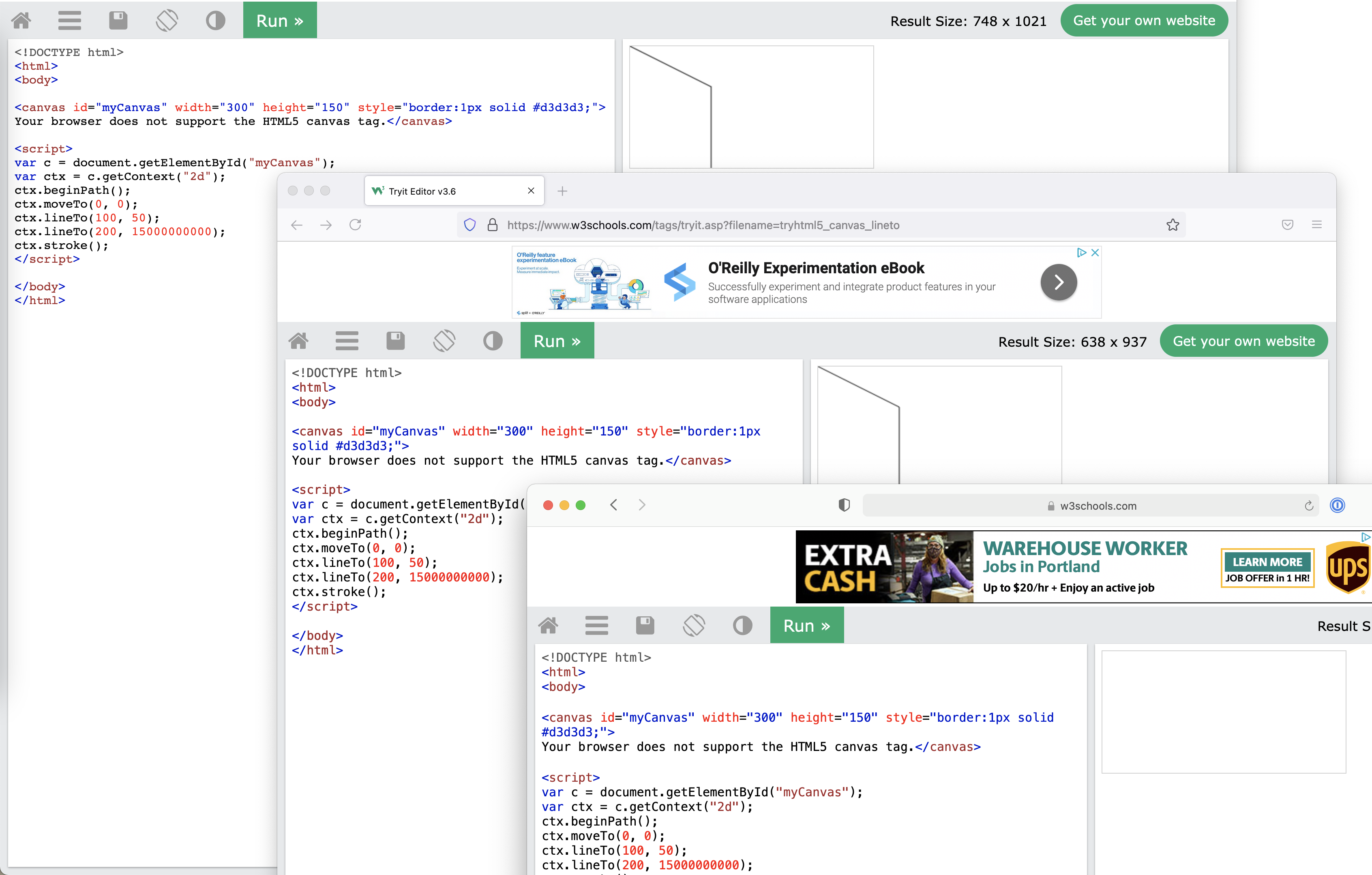 [BUG] line dis- / appears depending on range · Issue #11498 · bokeh/bokeh · GitHub