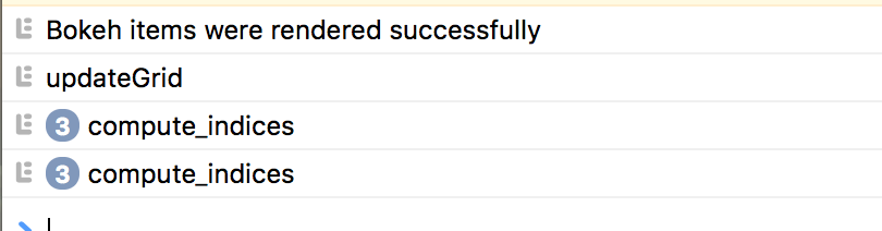 DataTable with dynamic number of rows is unstable and breaks · Issue #7035 · bokeh/bokeh · GitHub