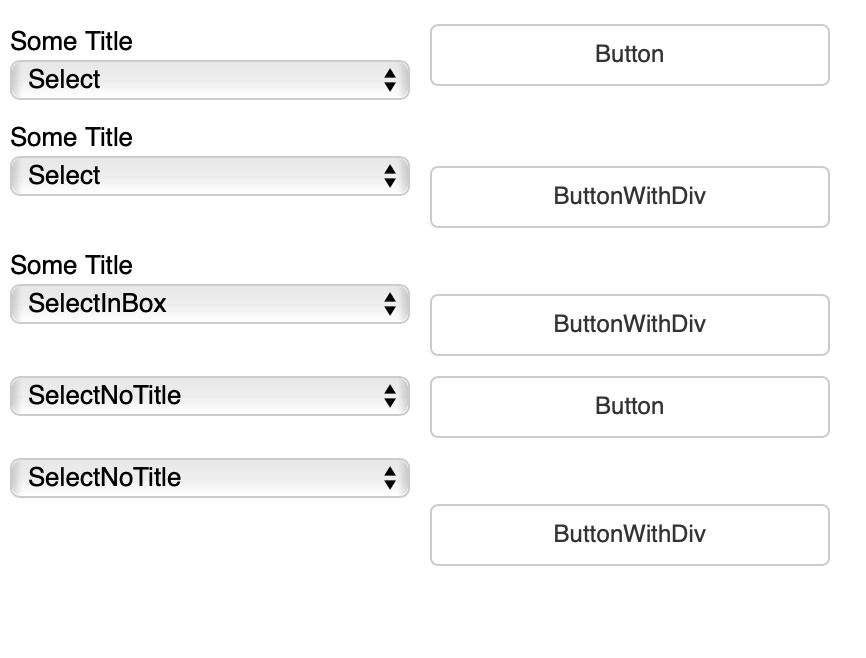 strange widget alignment behavior · Issue #4917 · bokeh/bokeh · GitHub