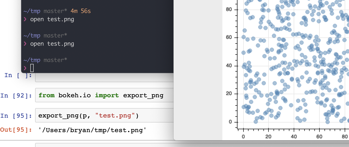 Bokeh v1.1.0dev11 WaterfallRenderer (spectrogram example) RuntimeError in notebook (.ts not ...