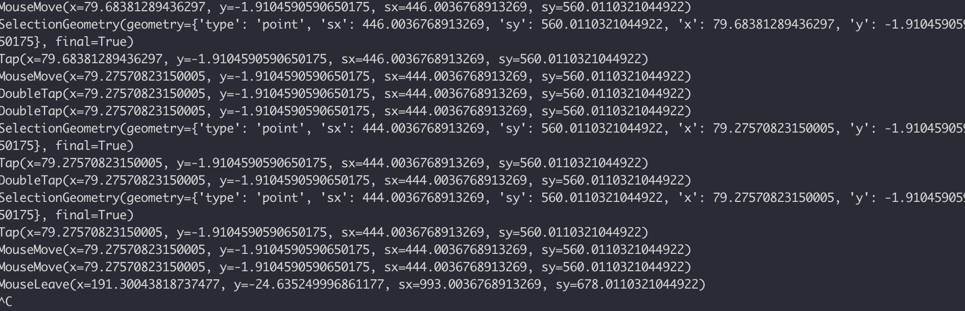 [BUG] · Issue #8870 · bokeh/bokeh · GitHub