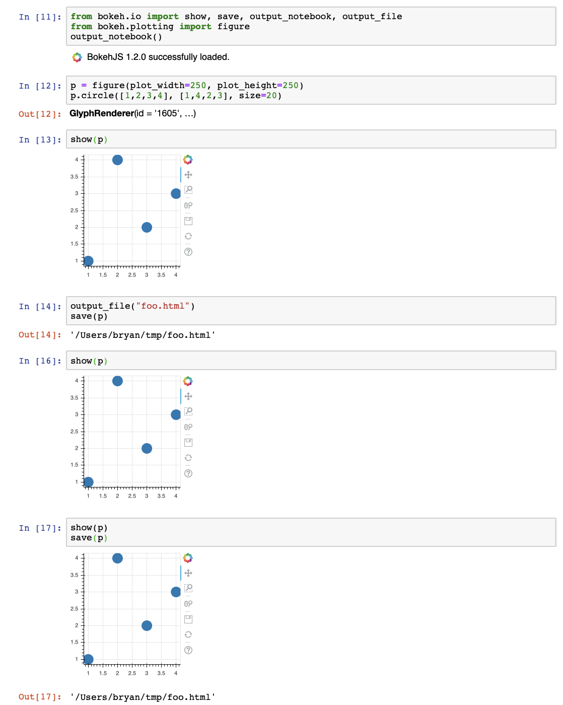 "Models must be owned by only a single document" when reusing server port · Issue #8579 · bokeh ...