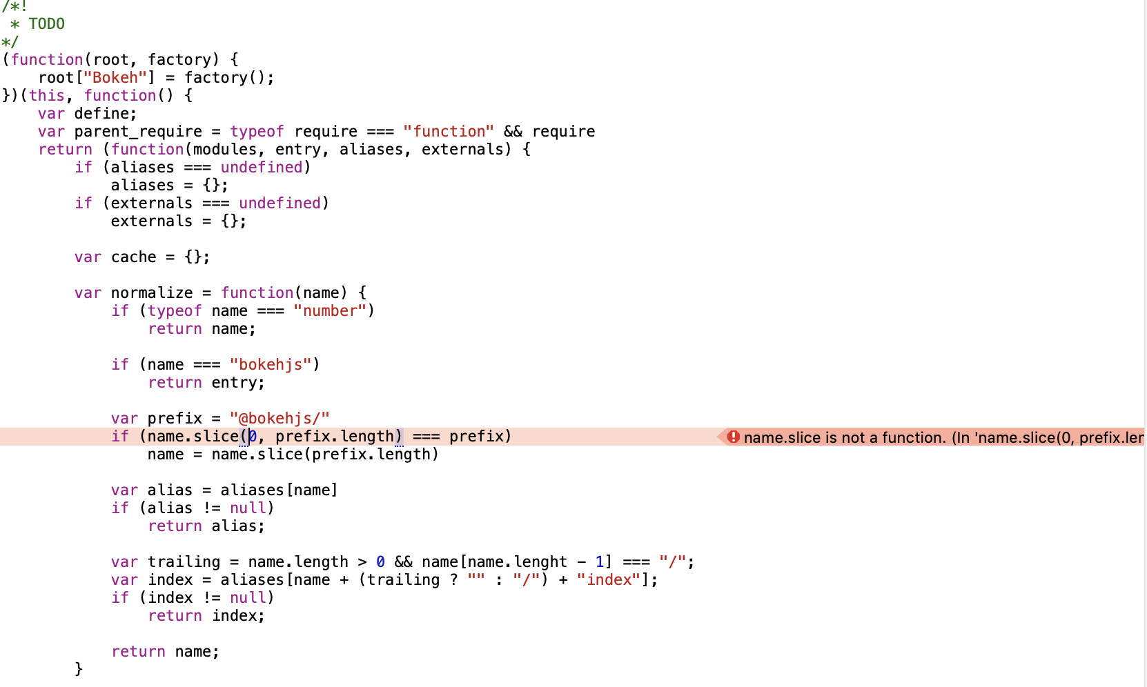 [BUG] Spectrogram example does not work · Issue #9178 · bokeh/bokeh · GitHub