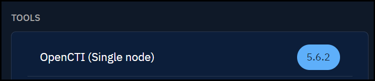 Multiple data sources partially failing to show up in the platform · Issue #3107 · OpenCTI ...