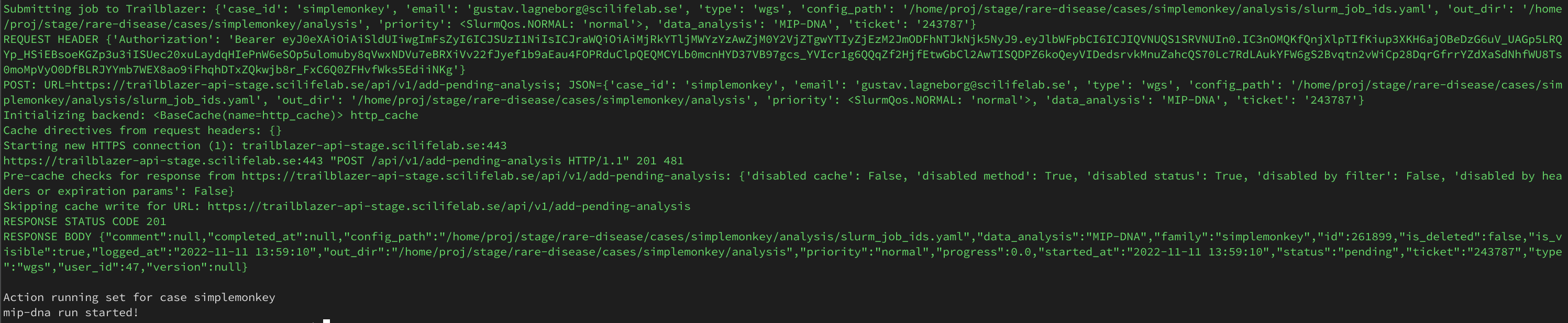 Add ticket number to trailblazer by gustavlagneborg · Pull Request #1629 · Clinical-Genomics/cg ...