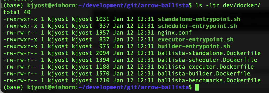 ballista ui fails to build · Issue #594 · apache/datafusion-ballista · GitHub