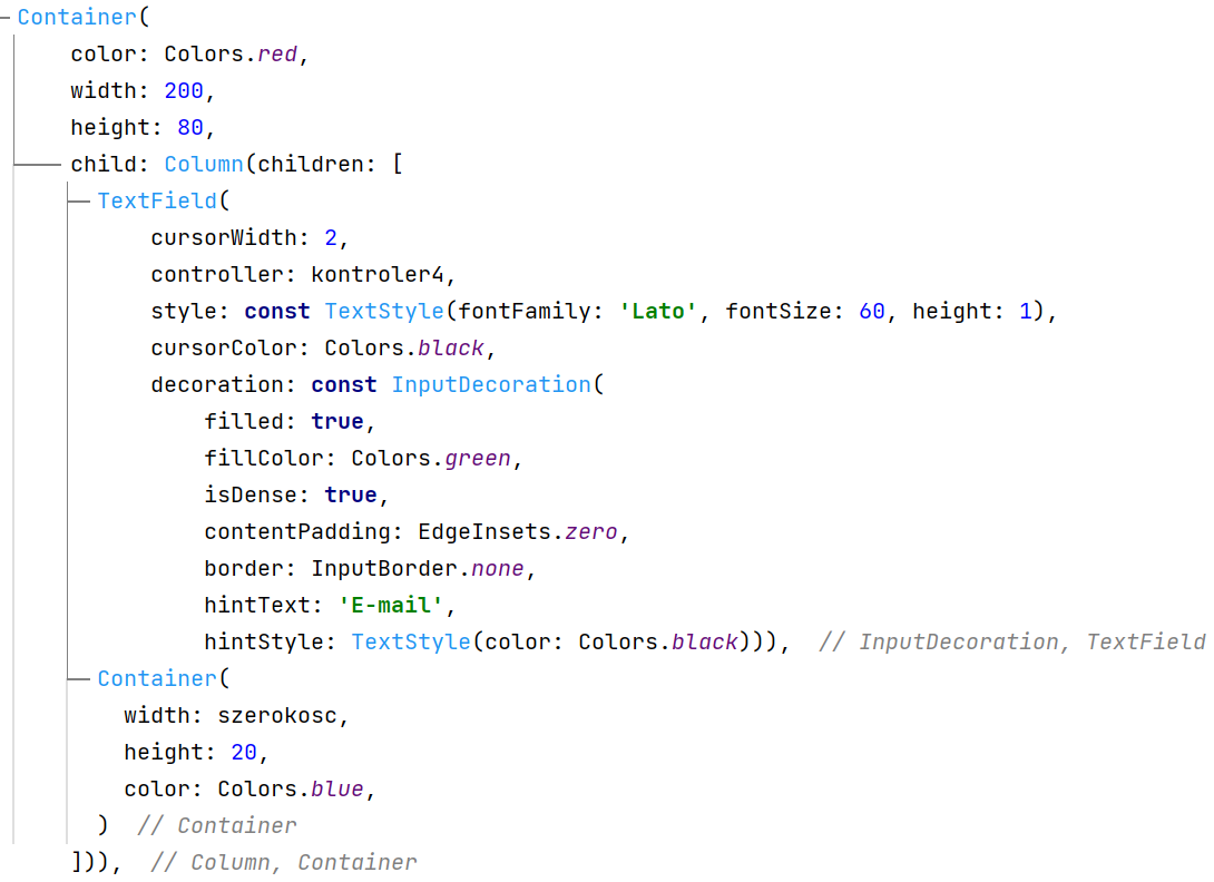 TextField isCollapsed isDense Windows Android · Issue #106293 · flutter ... TextField isCollapsed isDense Windows Android · Issue #106293 · flutter ...