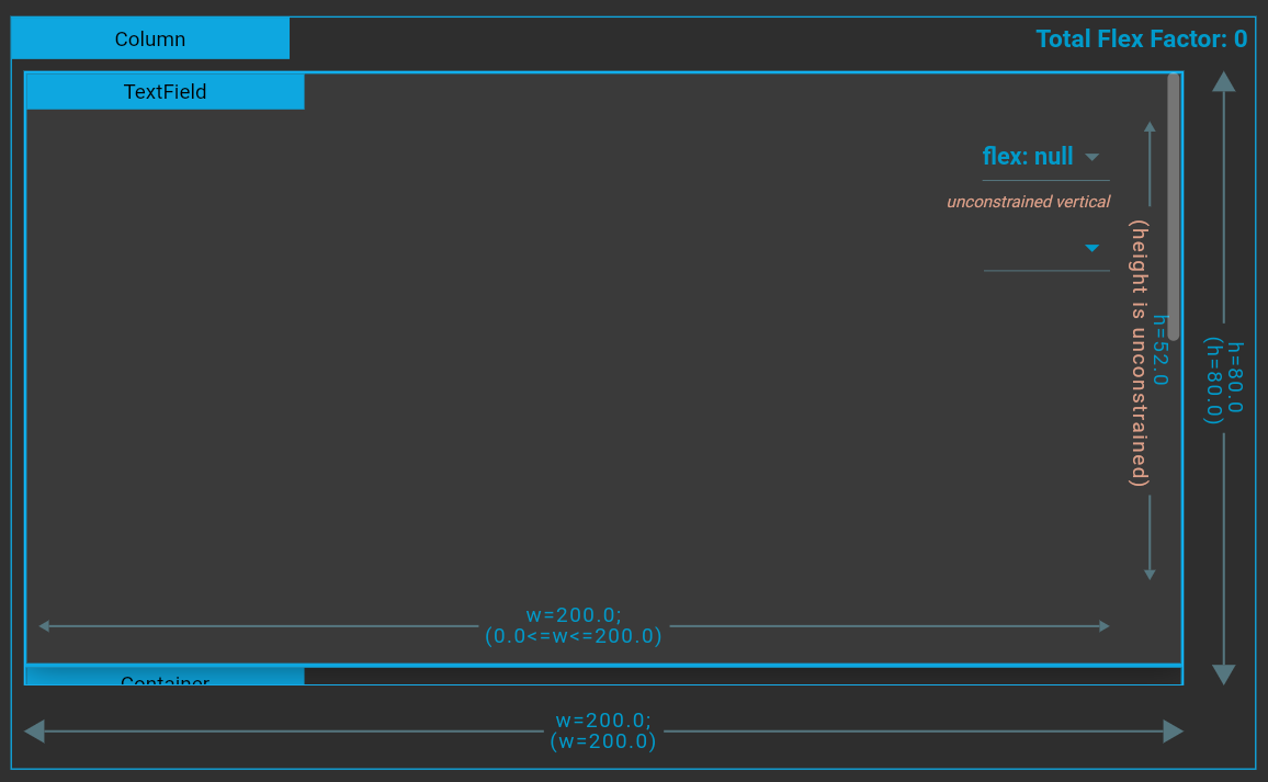 TextField isCollapsed isDense Windows Android · Issue #106293 · flutter ... TextField isCollapsed isDense Windows Android · Issue #106293 · flutter ...