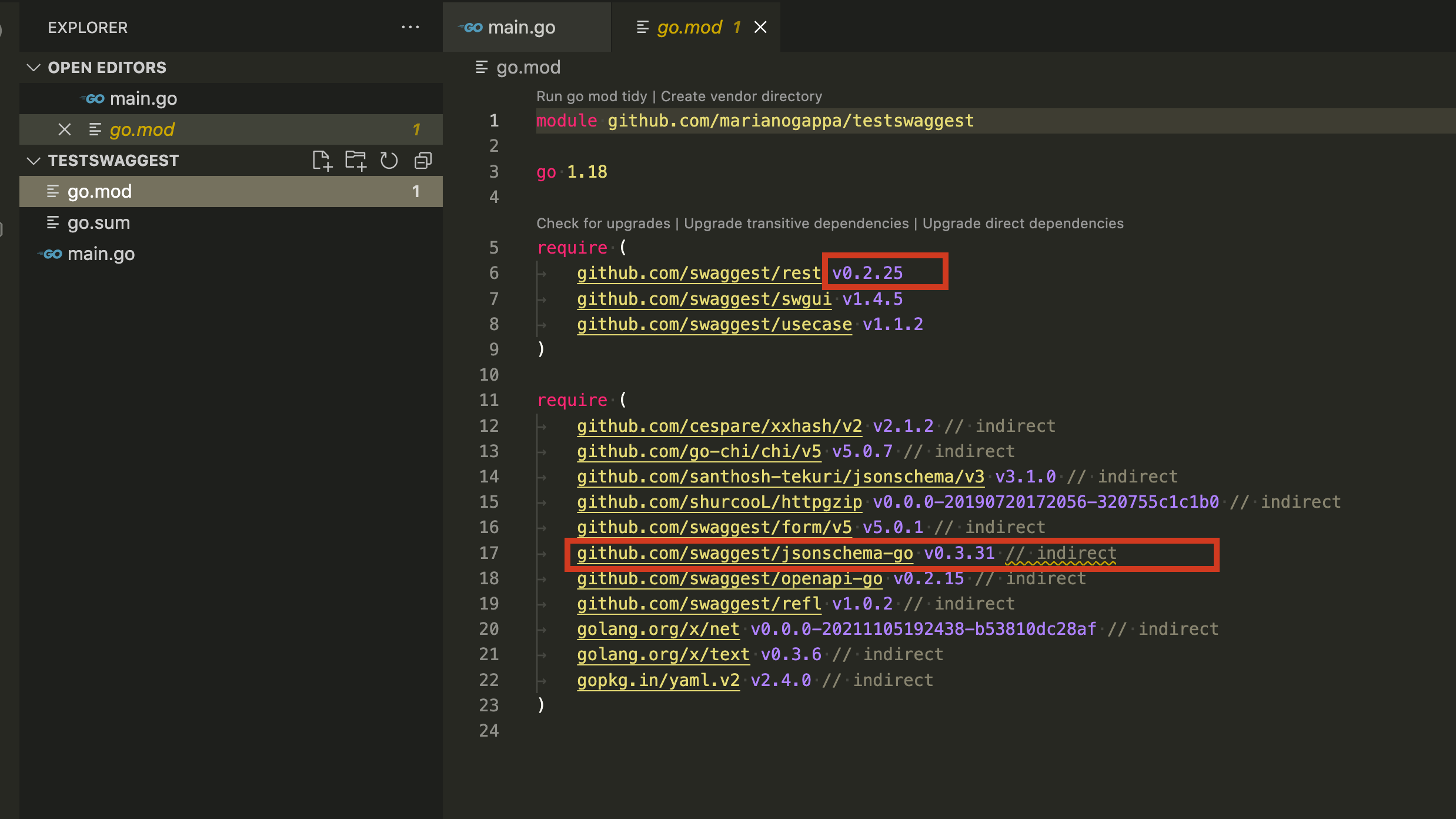 Setting additionalProperties=false in all validations · Issue #68 ...
