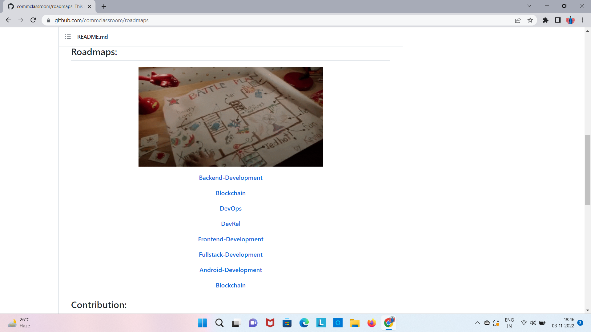 [FEATURE] Arrange roadmaps in lexicography order · Issue #274 · WeMakeDevs/roadmaps · GitHub