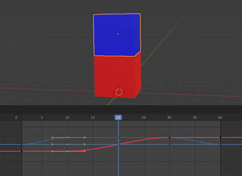 Keyframe Interpolation issue of exported file? · Issue #1436 ...
