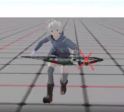 Asset-Request: Bow aiming with crouch and crouch walking forward ...