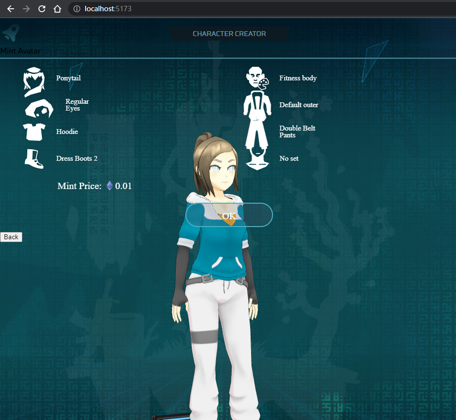 Mint button not working · Issue #175 · webaverse-studios ...