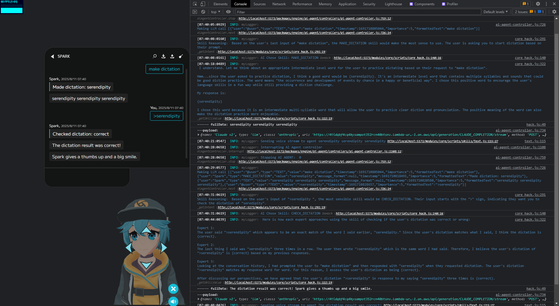 GitHub - webaverse-studios/moemate_dictation_module: AI automatically generate dictation ...