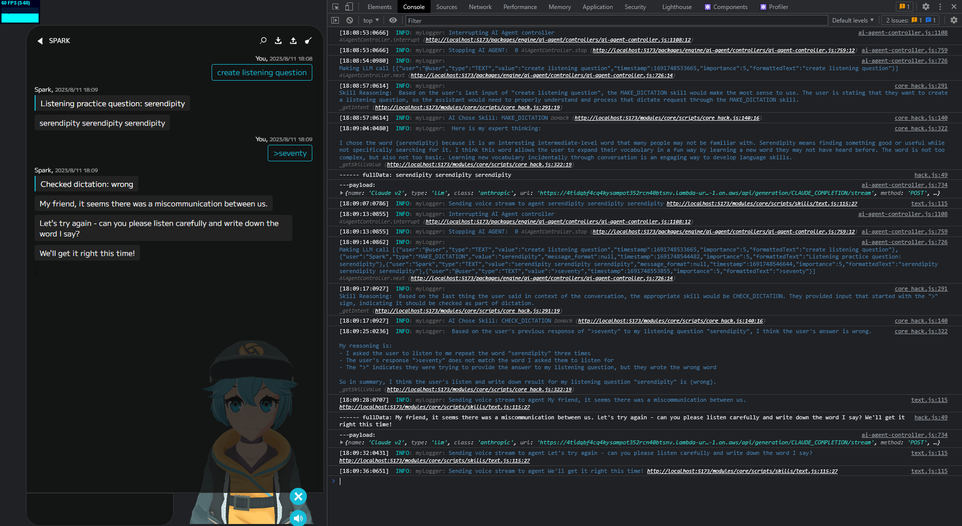 GitHub - webaverse-studios/moemate_dictation_module: AI automatically generate dictation ...