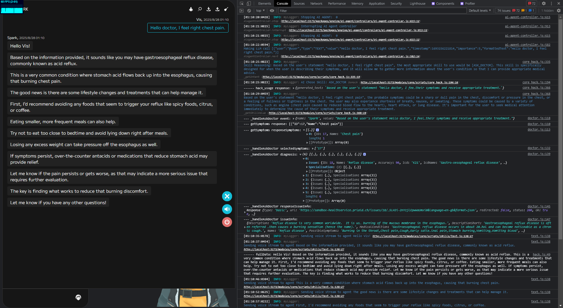 GitHub - webaverse-studios/moemate_doctor_module: Moemate Doctor module based on https ...