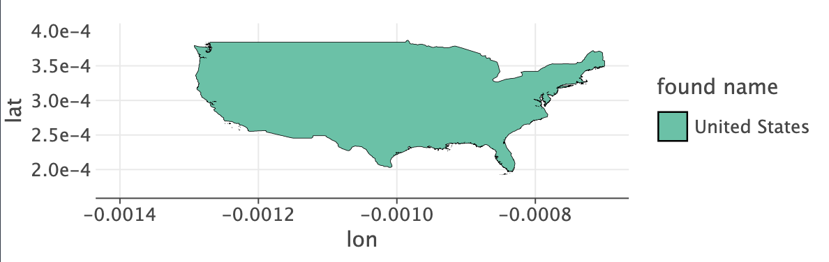 Support for more map projections · Issue #635 · JetBrains/lets-plot · GitHub