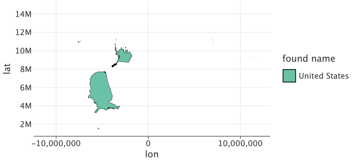 Support for more map projections · Issue #635 · JetBrains/lets-plot · GitHub