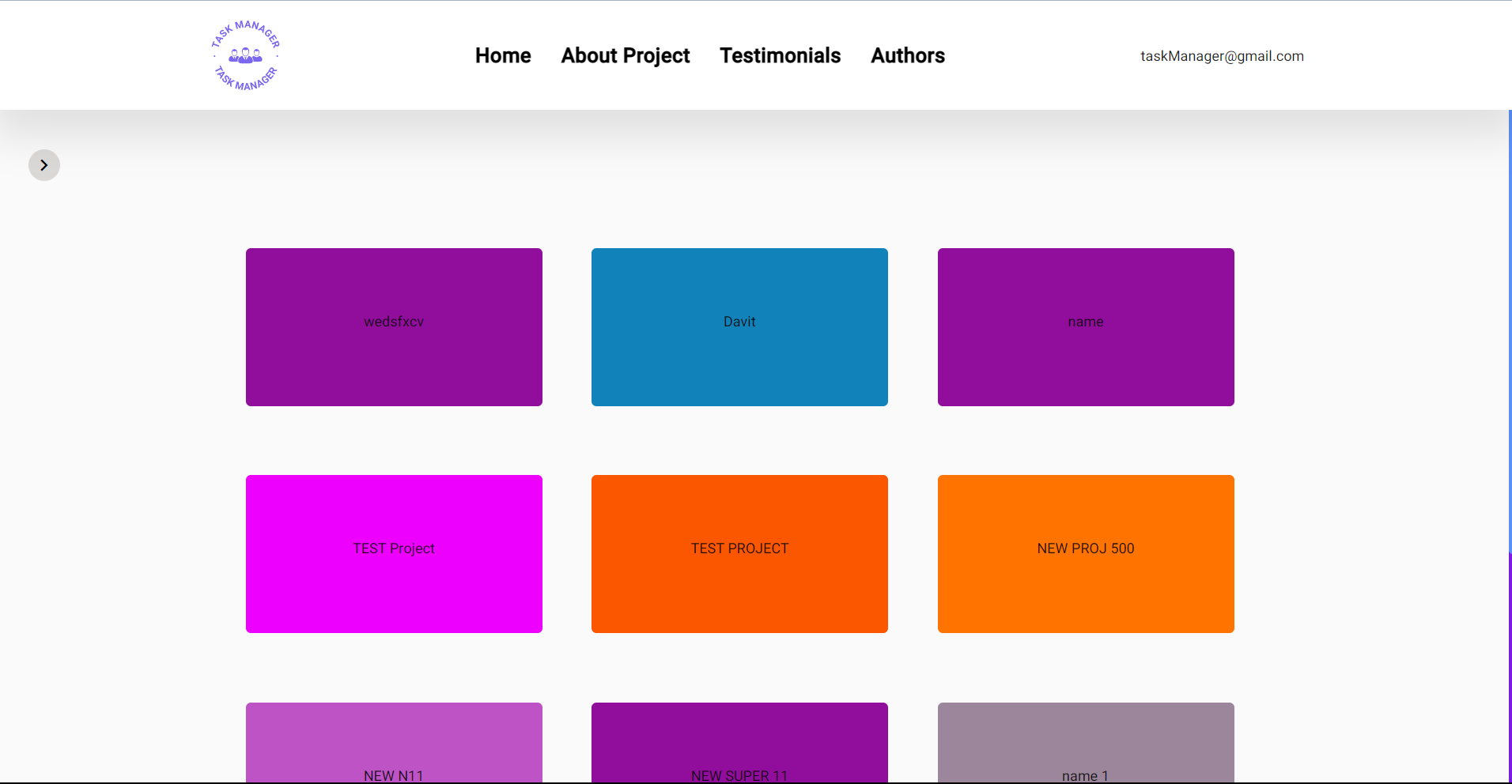 GitHub - davitGarsia/Task-Manager: Follow the readme for project instructions