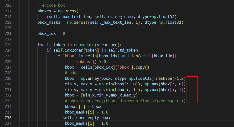 表格识别数据标签问题 · Issue #8764 · PaddlePaddle/PaddleOCR · GitHub