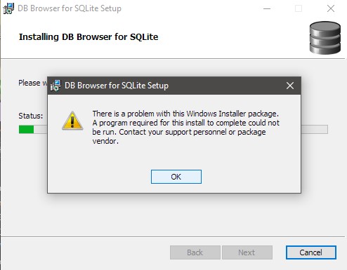 Issues installing over previously installed older versions · Issue ...