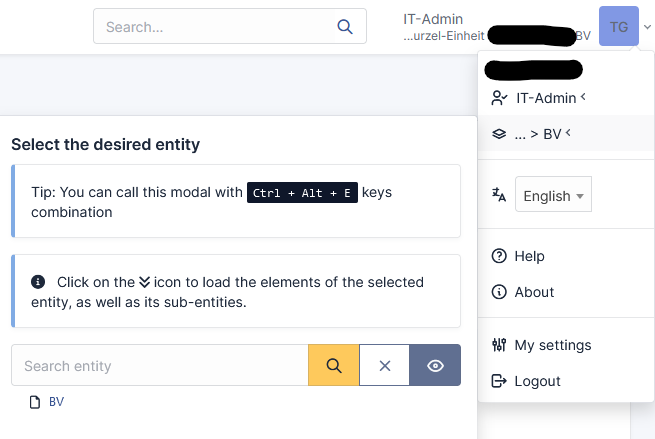 software list not shown for users in certain profile and entity · Issue #12177 · glpi-project ...