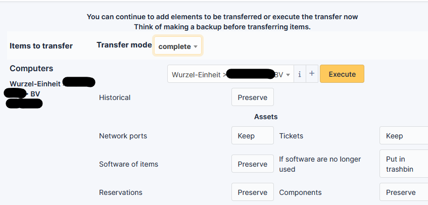 Software List Not Shown For Users In Certain Profile And Entity · Issue 12177 · Glpi Project