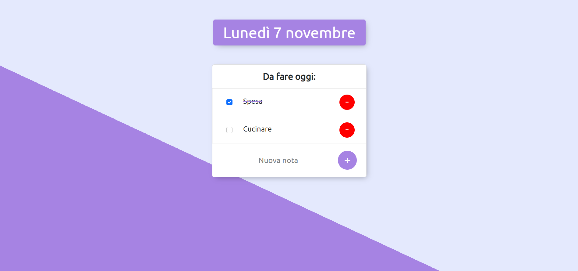 GitHub - DavideFolk/to-do-list