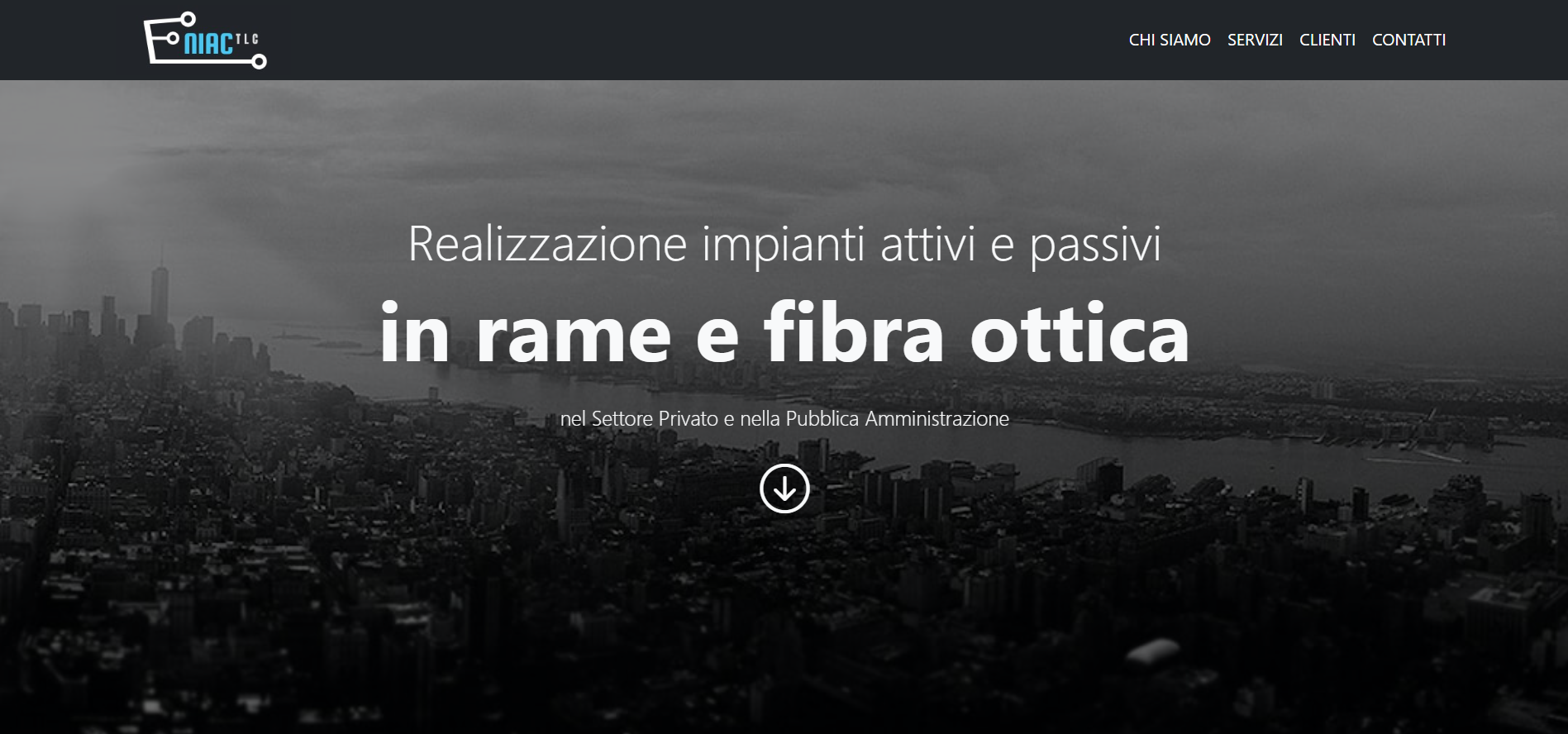 GitHub - DavideFolk/Eniac-restyle