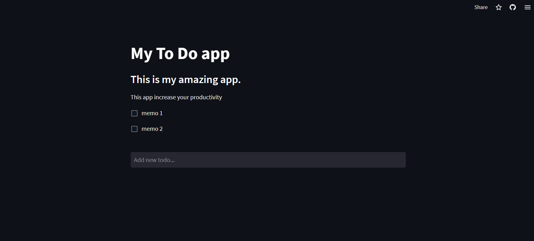 GitHub - DavideFolk/To-do-Web-App