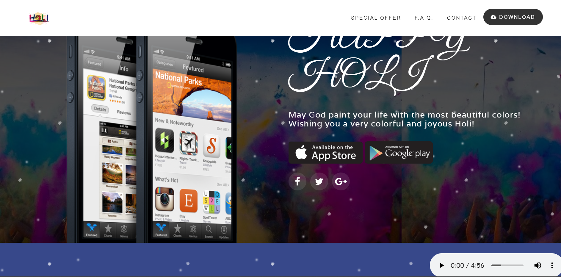 GitHub - Priyanshu-su30/Holi-Special