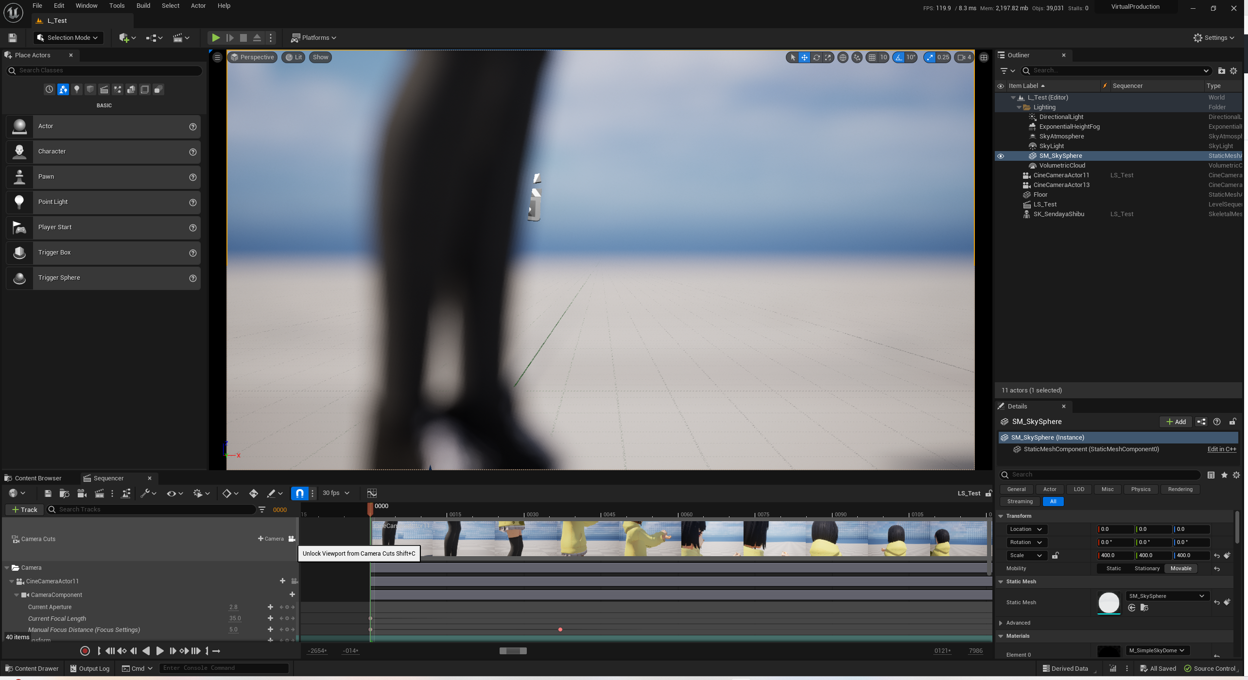 Github Nanfengzhiwo1 Virtualproduction This Is A Virtualproduction