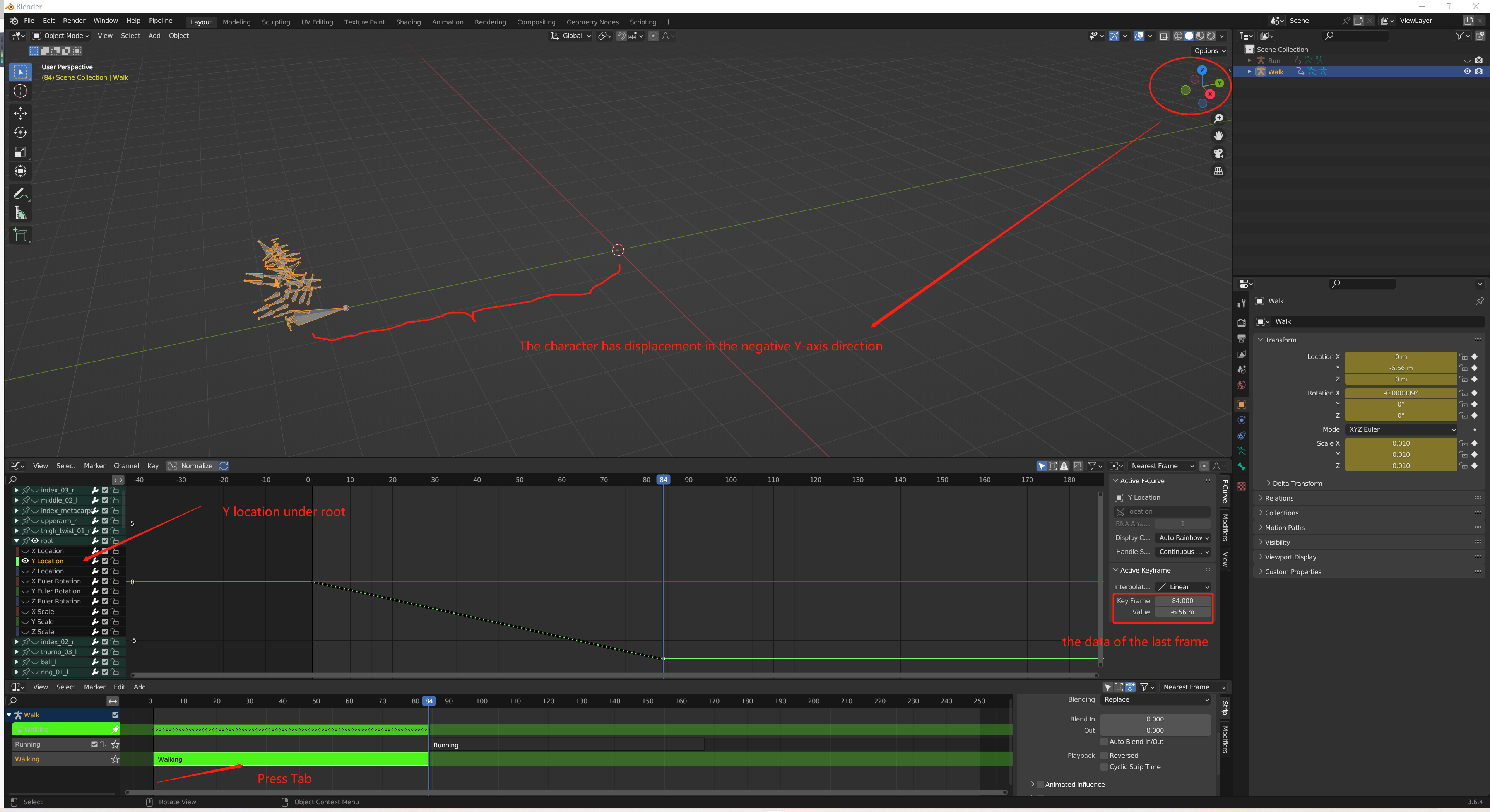 GitHub - Nanfengzhiwo1/BlenderCombineAnimations-Updating...-: Combine different animations of ...