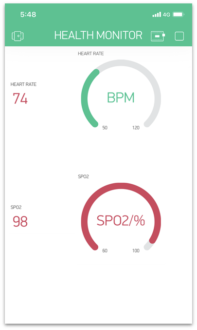 GitHub - Khushi-Singh-Git/Health-Monitor: IoT Enabled Heart Rate ...