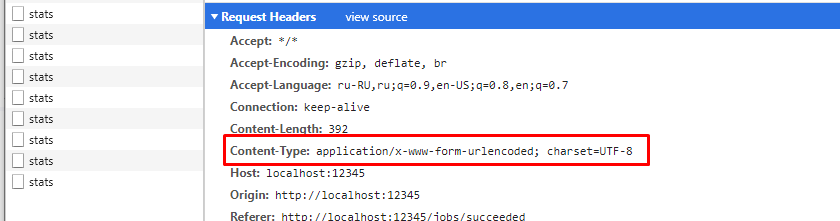 /hangfire/stats return Status Code: 500 Internal Server Error when using nginx proxy · Issue ...