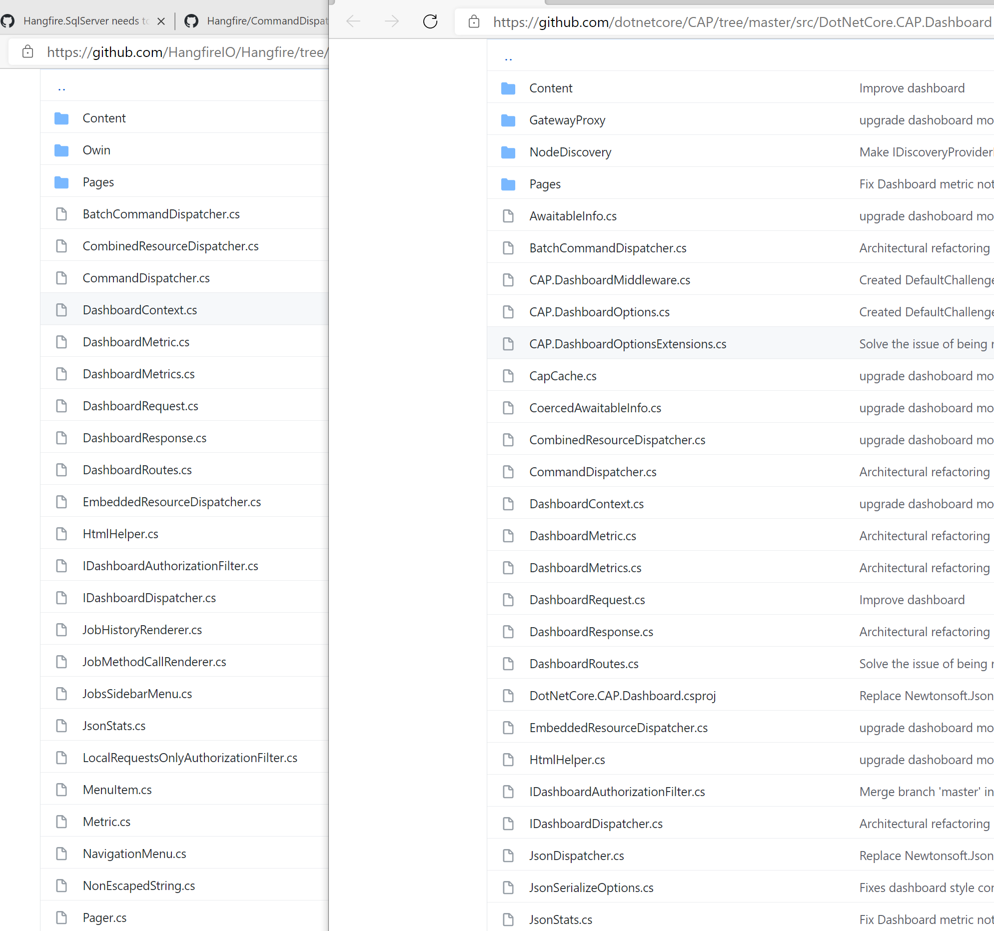 Hangfire's LGPLv3 license violation report · Issue #852 · dotnetcore ...