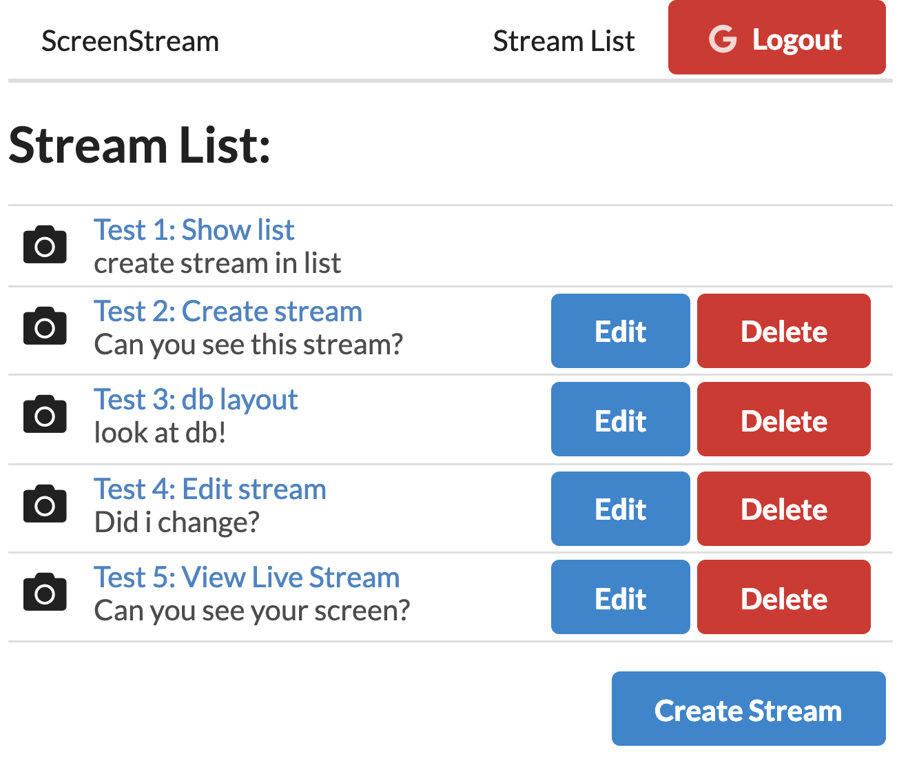 GitHub - zorellon/ScreenStream: Building a screen sharing platform