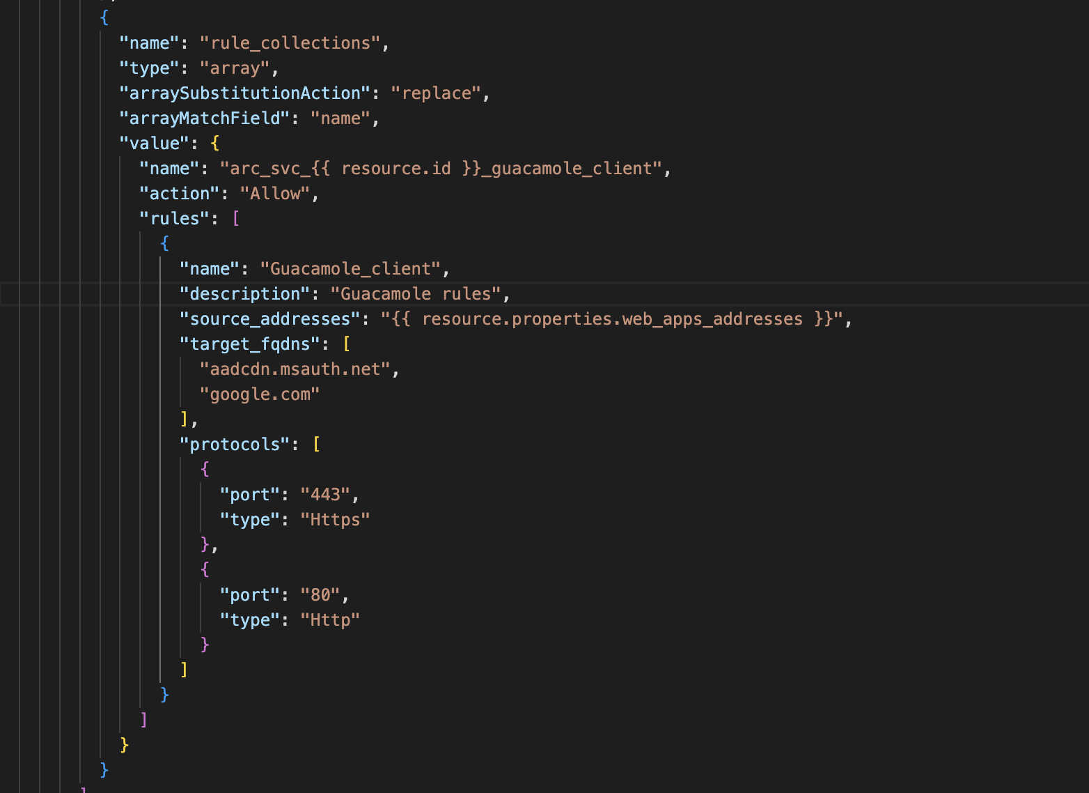 Azure TRE firewall rule not visible/not created · Issue #3302 ...