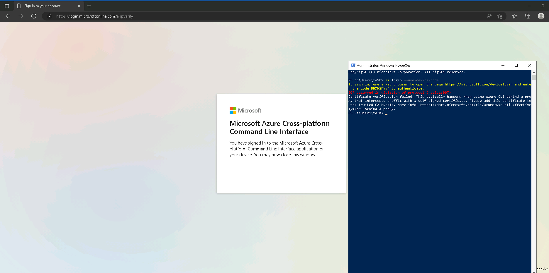 Cannot access storage explorer from Guacamole Virtual Machine · Issue #3322 · microsoft/AzureTRE ...