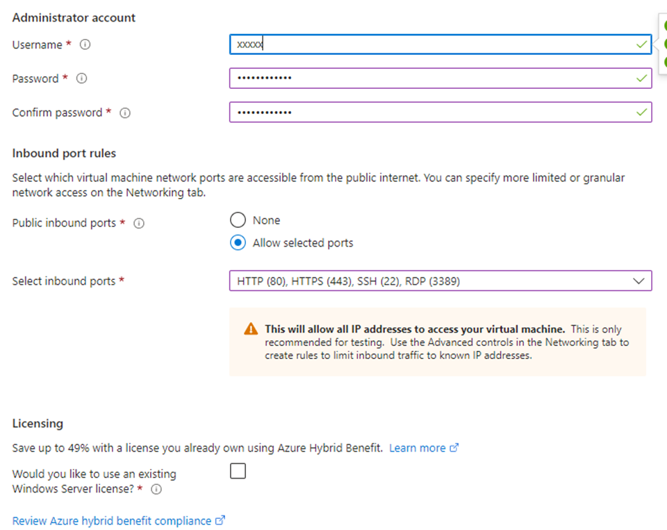 Deployment custom Windows Virtual Machine workspace service failed. · Issue #3345 · microsoft ...