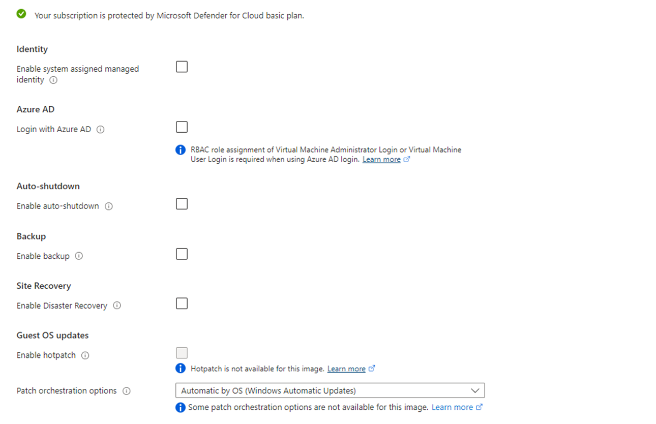 Deployment custom Windows Virtual Machine workspace service failed. · Issue #3345 · microsoft ...