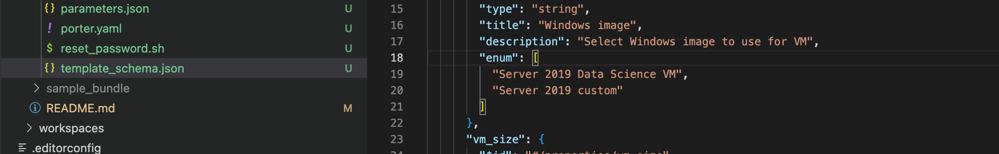 Deployment custom Windows Virtual Machine workspace service failed. · Issue #3345 · microsoft ...
