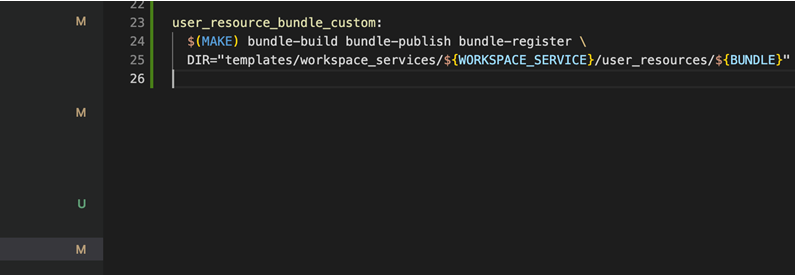 Deployment custom Windows Virtual Machine workspace service failed. · Issue #3345 · microsoft ...