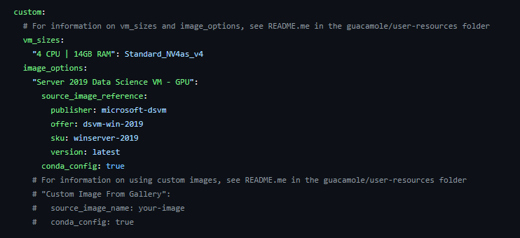 Deployment custom user resource bundle failed in Github Actions · Issue #3386 · microsoft ...