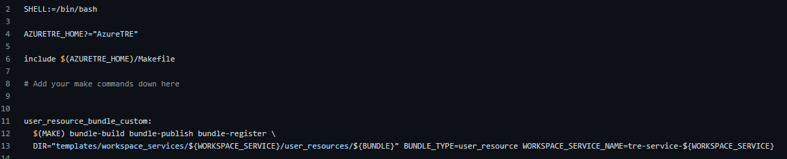 Deployment custom user resource bundle failed in Github Actions · Issue #3386 · microsoft ...