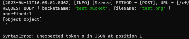 req.body is not correct JSON - causing parse failure · Issue #5164 ... req.body is not correct JSON - causing parse failure · Issue #5164 ...