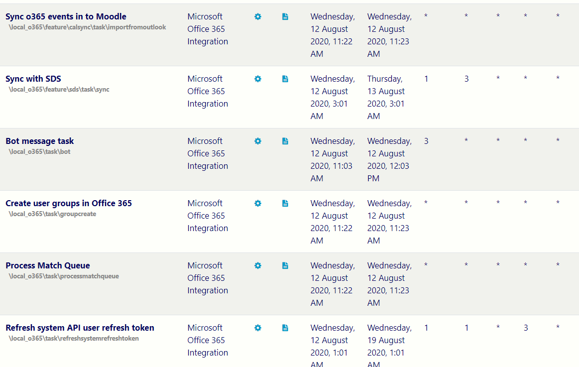 Members on teams not syncing with enrolments on Moodle · Issue #1344 · microsoft/o365-moodle ...
