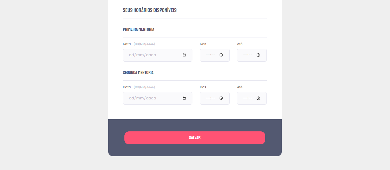 GitHub - fernando-trombeta/desafio-04-recriando-formulario: Desafio ...